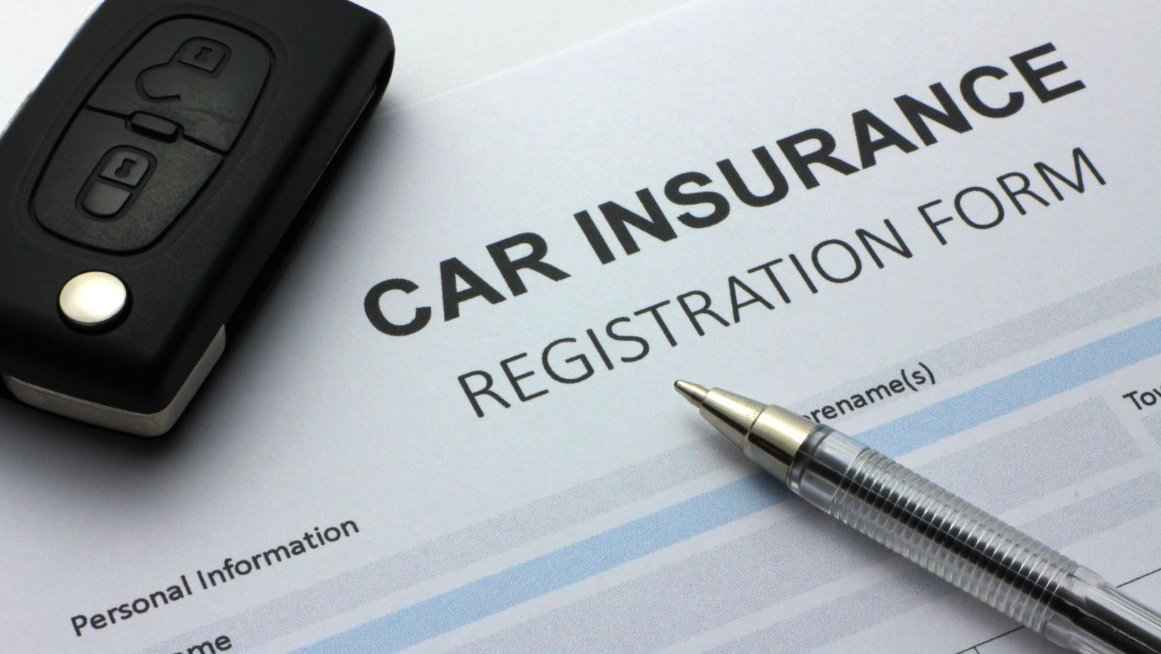 What Documents & Information Do You Need To Provide To Get Car Insurance?